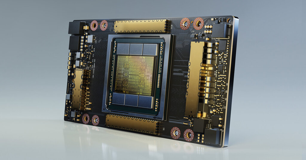 NVIDIA A100 Tensor Core GPU GPU GDEP Solutions